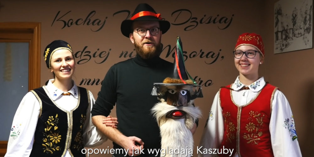 Kim są Kaszubi? Busem Przez Świat o kaszubskiej tradycji i historii