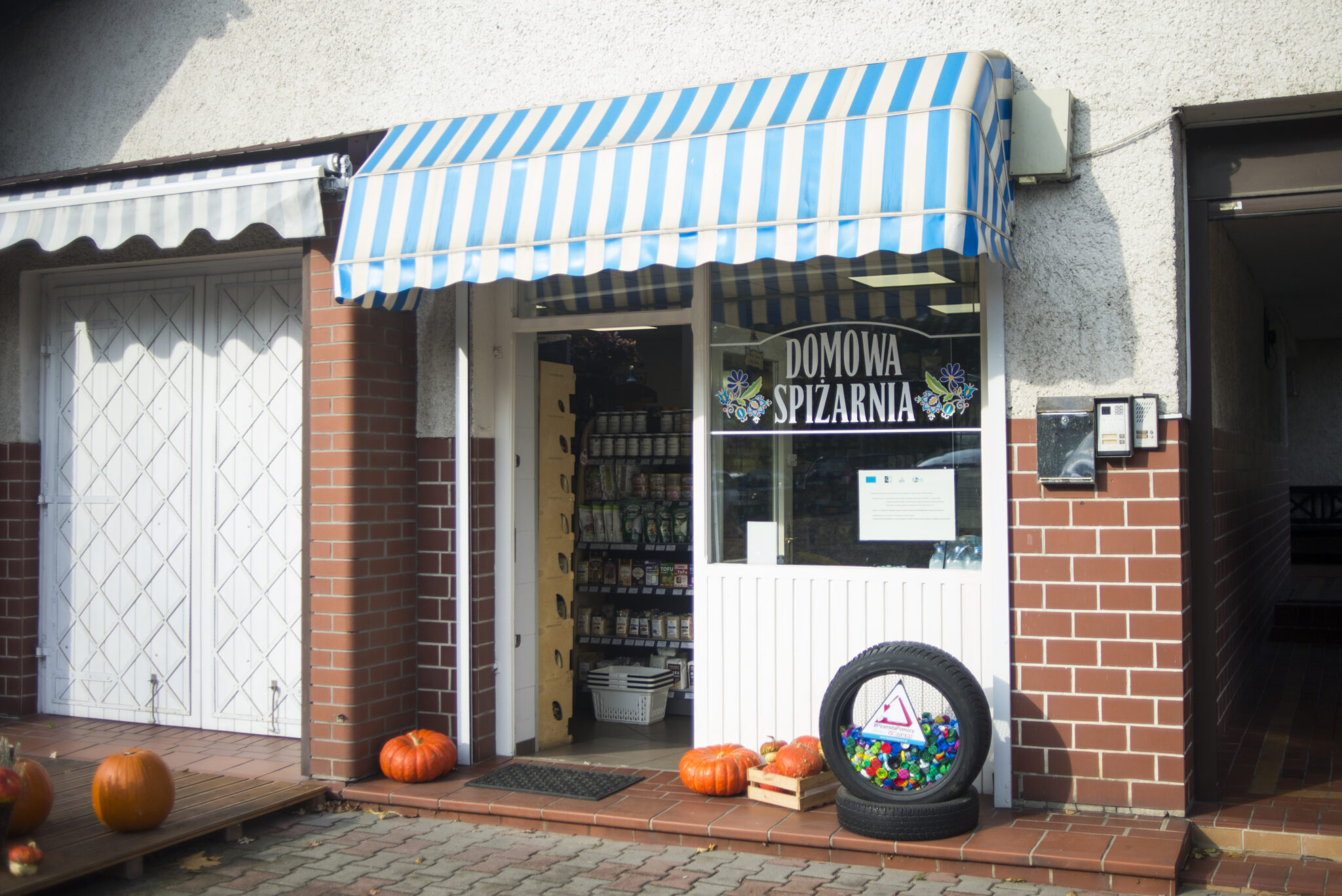 "Domowa Spiżarnia" - smaki regionu w wyjątkowym miejscu - zKaszub.info