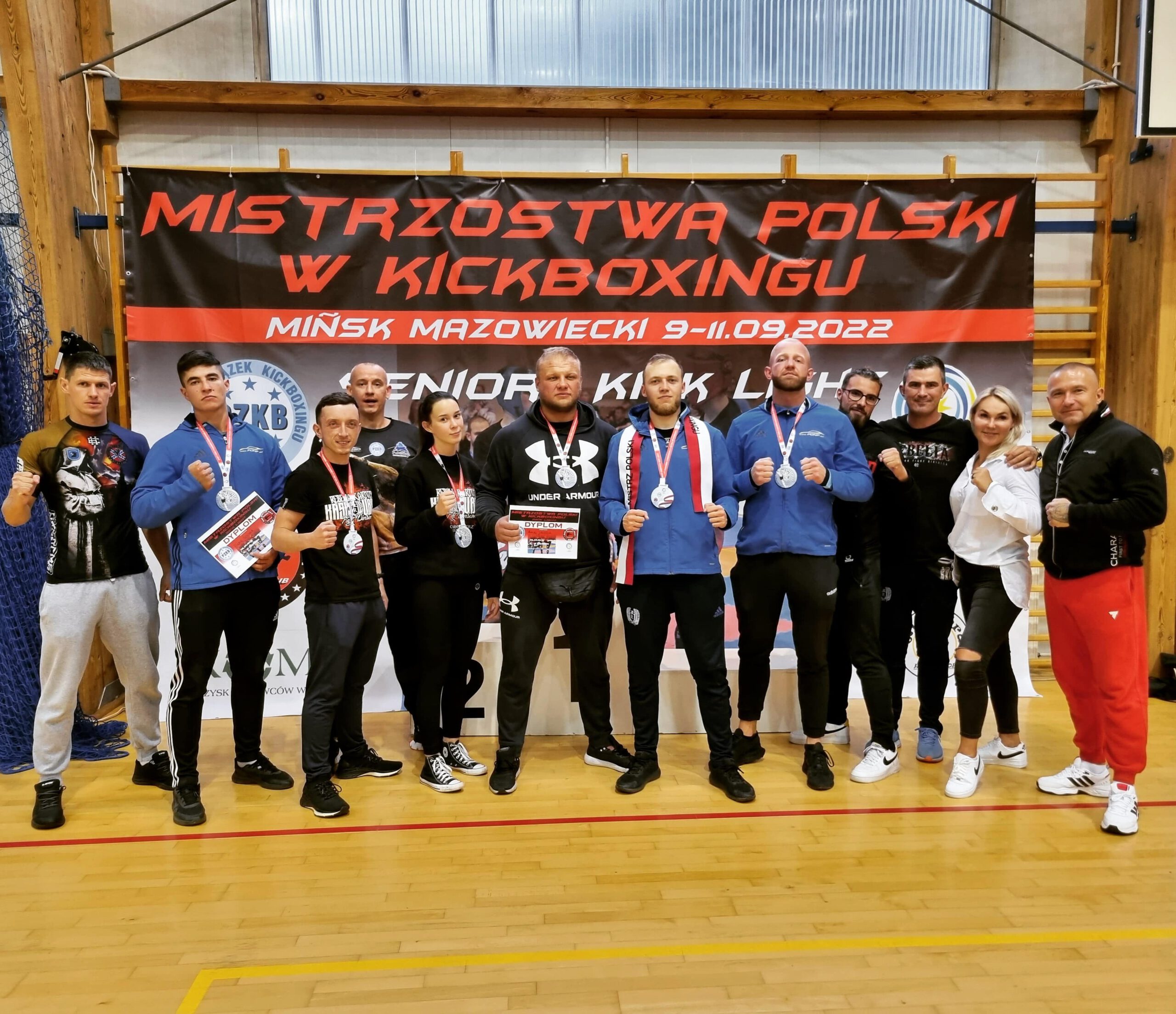 Sport. Nikodem Bigus Mistrzem Polski kategorii 79 kg - zKaszub.info