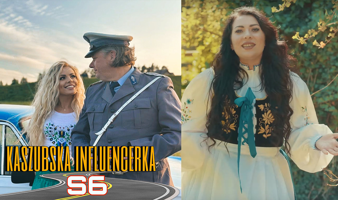 Nadchodzi nowy klip Kaszubskiej Influencerki o trasie S6 - zKaszub.info