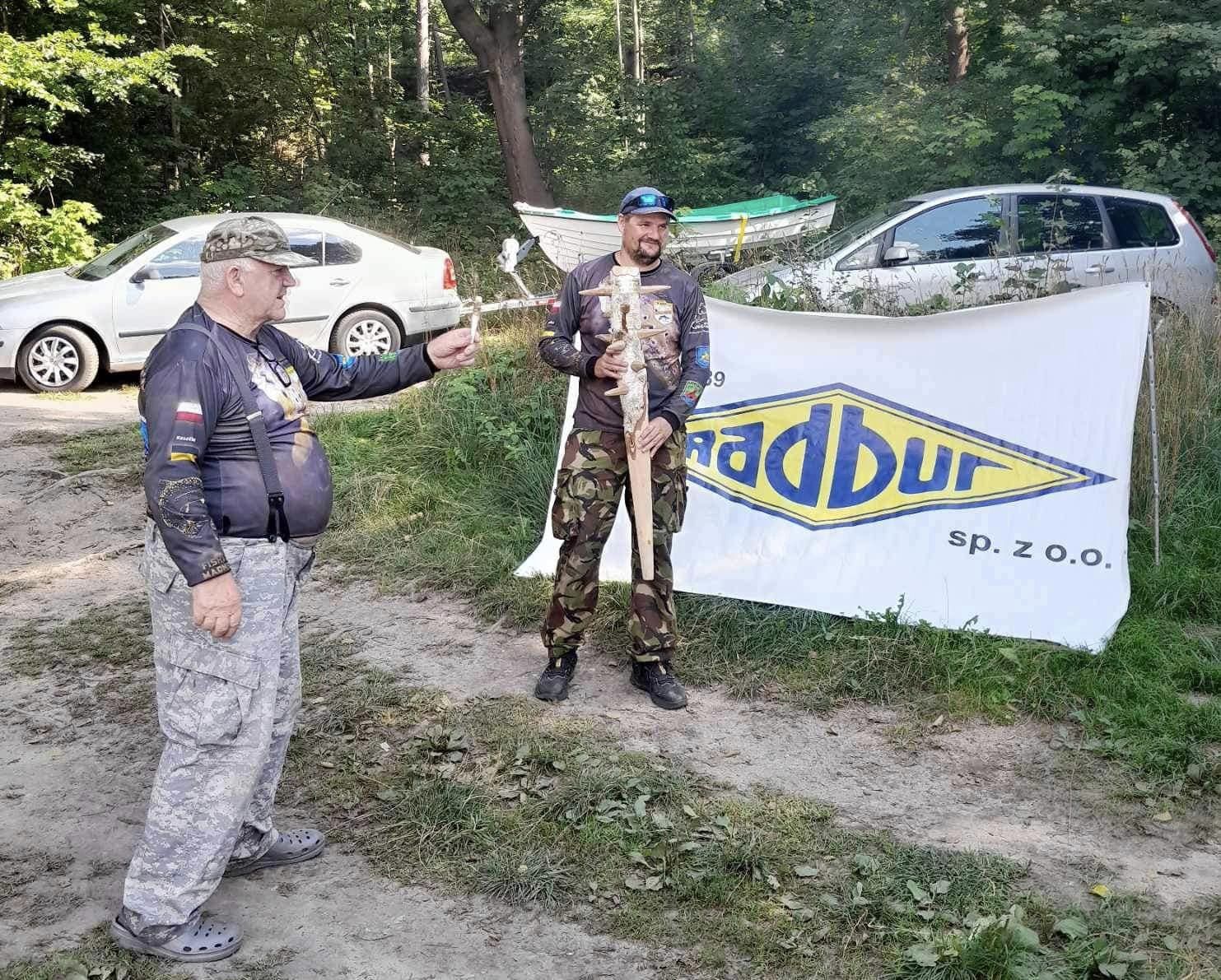 IV Maczuga Stolëma. Wędkarz z klubu "Kaszub" był najlepszy - zKaszub.info