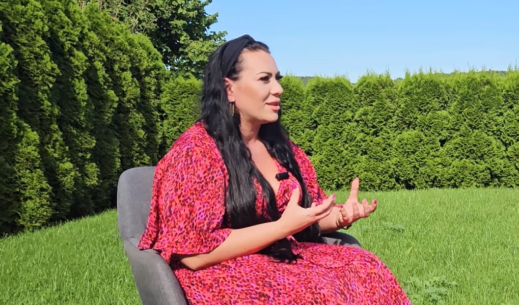 Kaszubska Influencerka: "Na pewno wkrótce urodzę "muzyczne dzieci ...